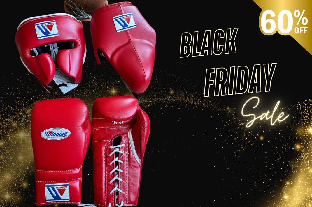Winning Sets – Fiest Gloves